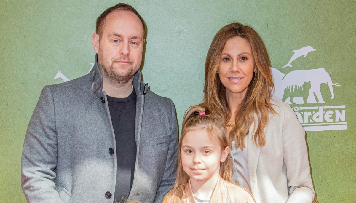 Sofia Geite om livet med Johan Edlund – och efternamnsfrågan som ...