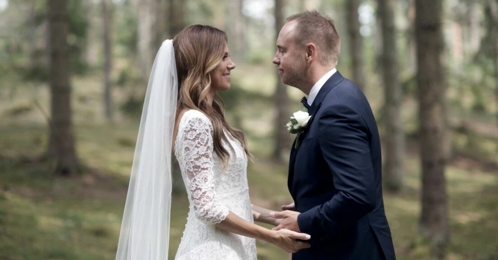 Sofia Geite om livet med Johan Edlund – och efternamnsfrågan som ...